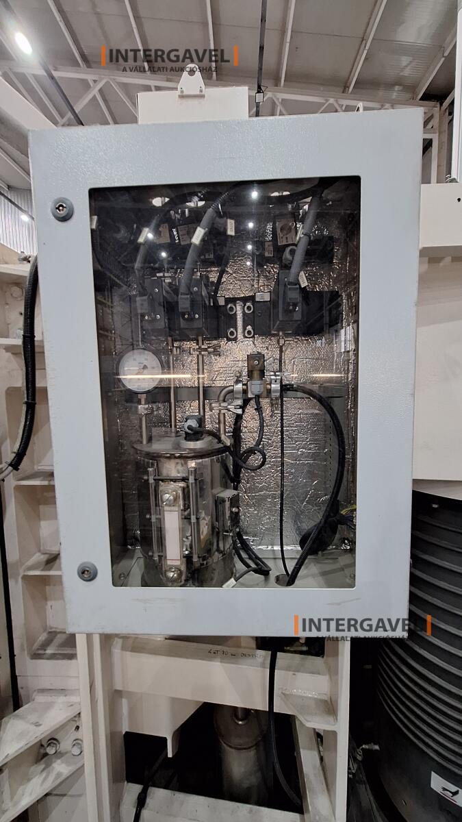 ARZUFFI surface treatment machine - A vállalati aukciósház - Intergavel ...