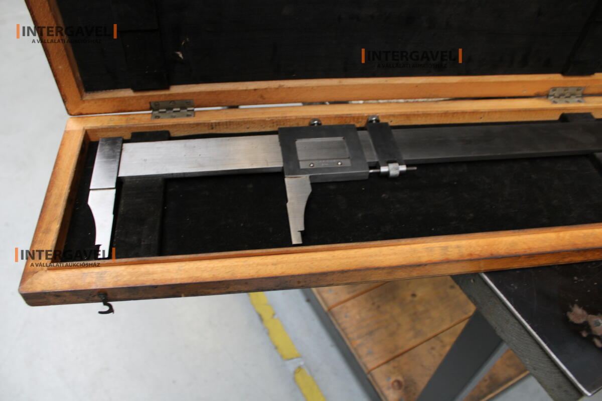 Push gauge - A vállalati aukciósház - Intergavel Kft.