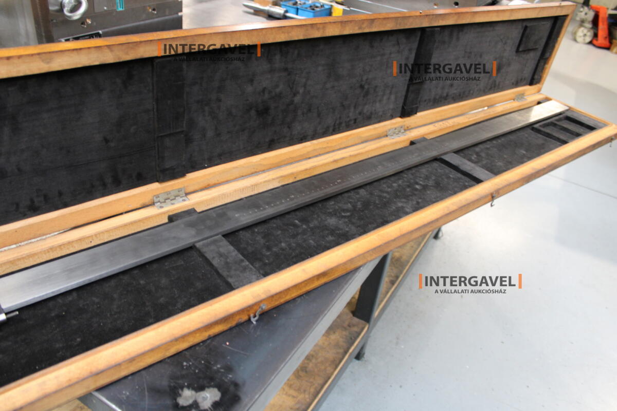 Push gauge - A vállalati aukciósház - Intergavel Kft.